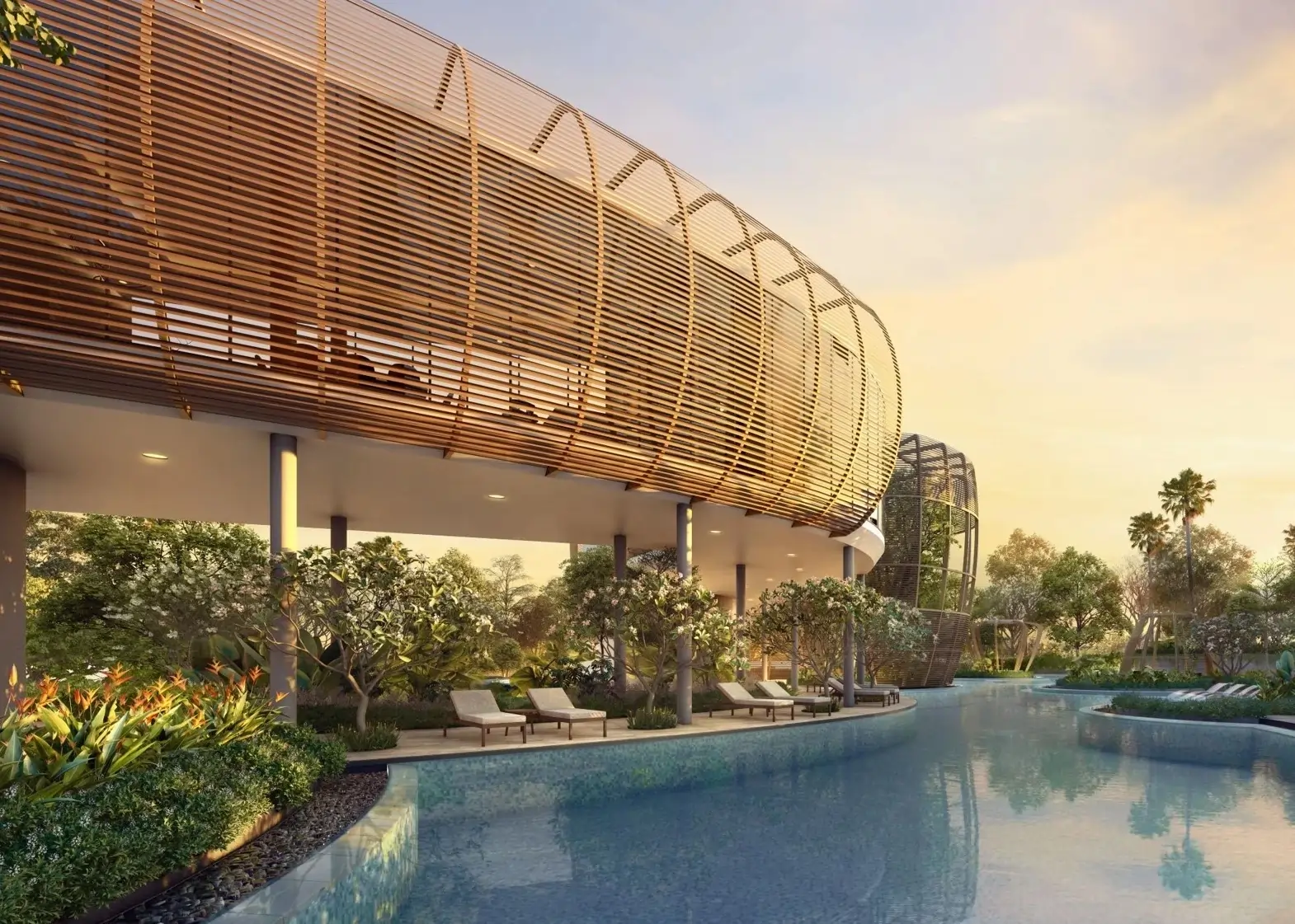 Rivelle Tampines EC | 2025 Price & Gallery