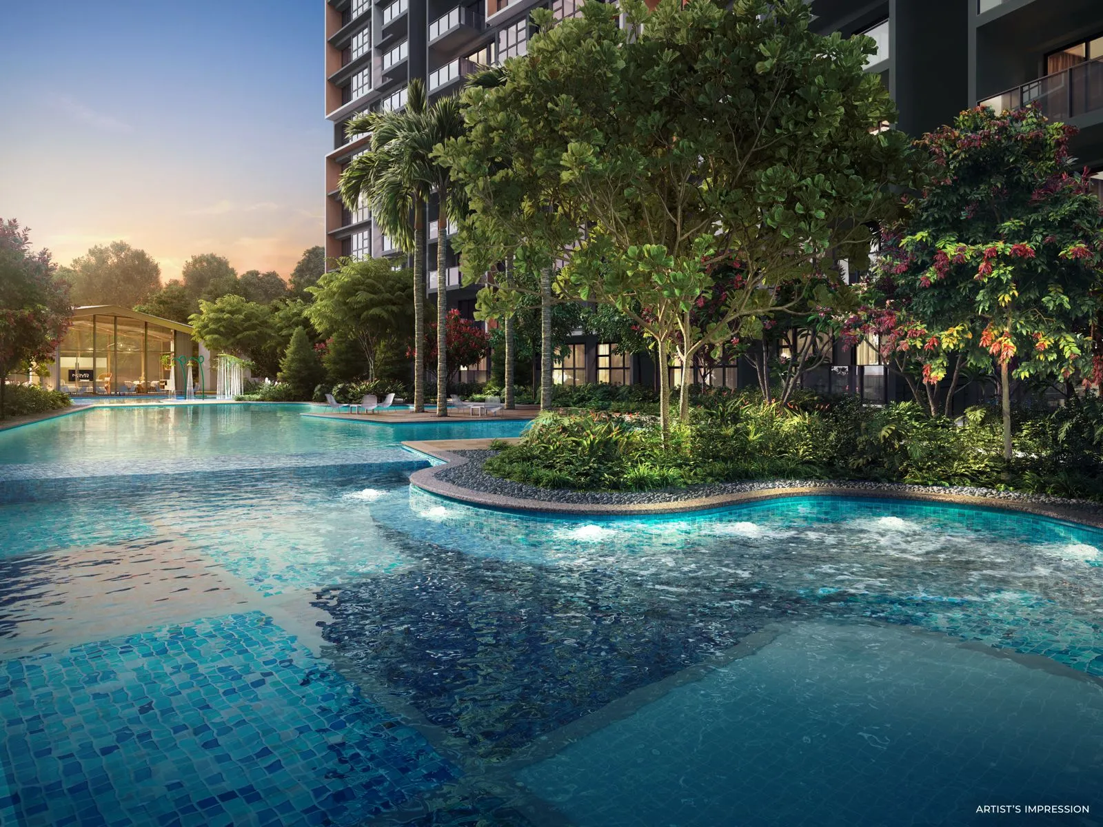 Official Rivelle Tampines EC | 2026 Price & Floor Plans