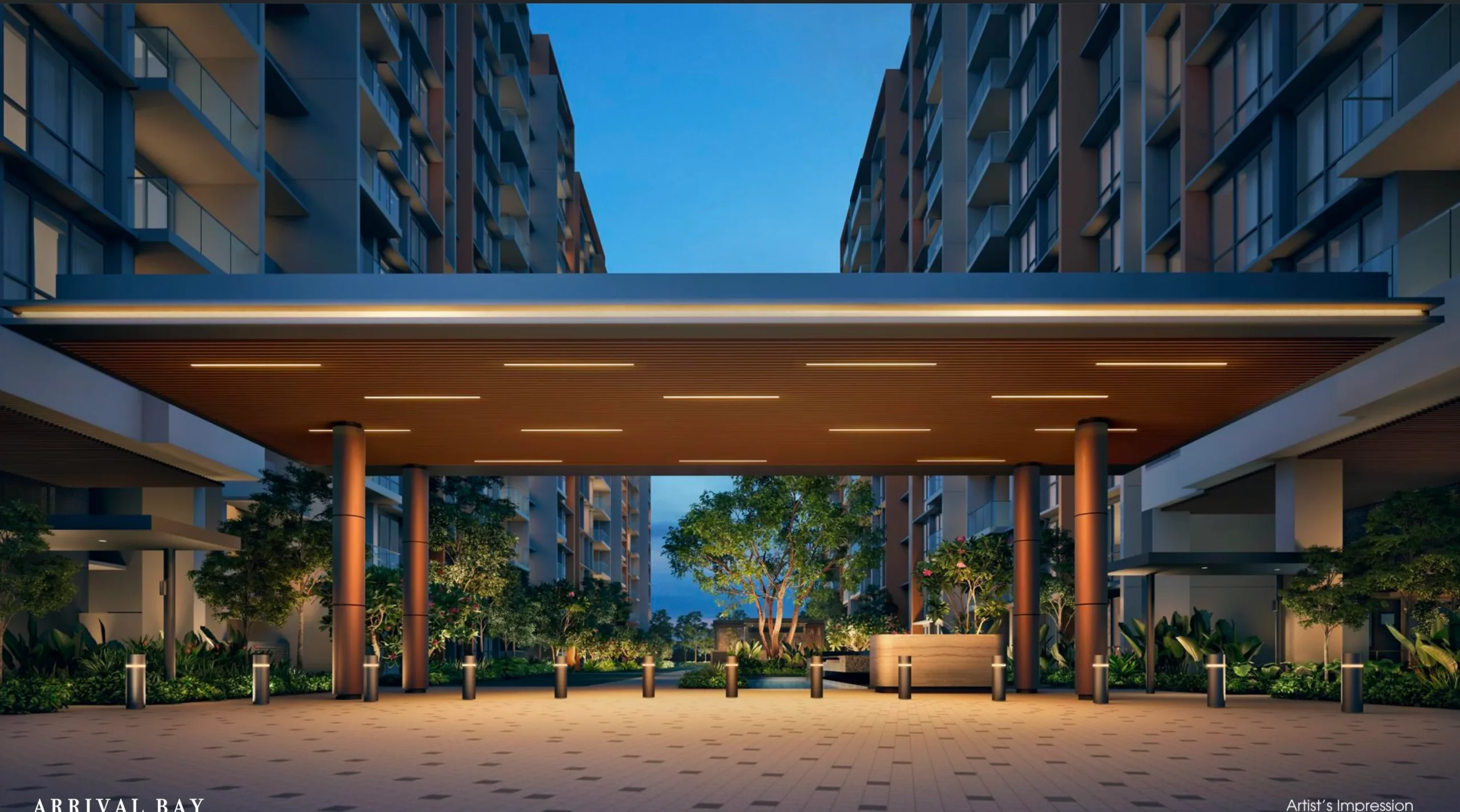Official Rivelle Tampines EC | 2026 Price & Floor Plans